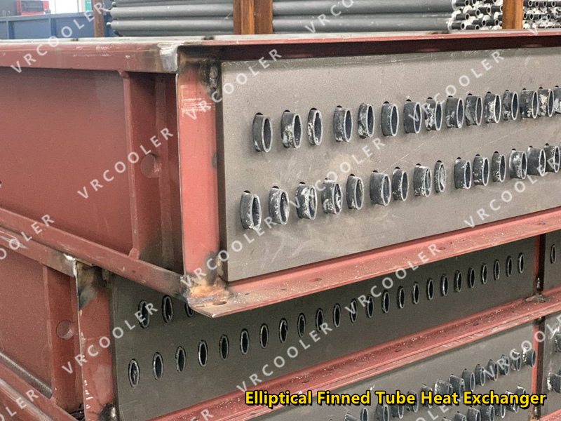 Elliptical Tube Finned Tube Heat Exchanger Application - Changzhou ...