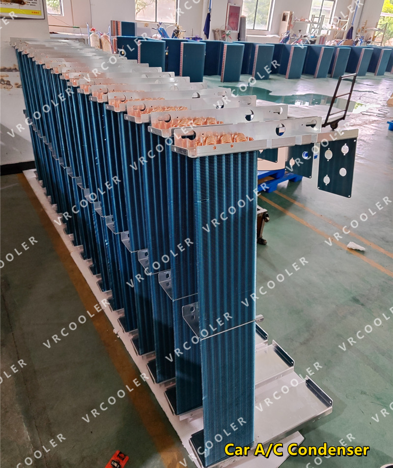 Materials for Bus AC Condensers and Evaporators - Changzhou ...