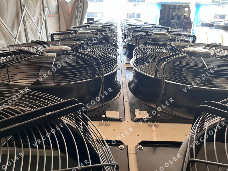 Dry Cooling System for Large Thermal Power Plant - Changzhou ...