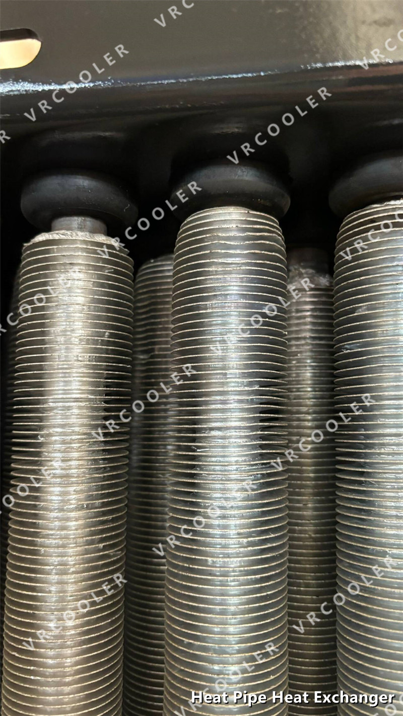 What Is A Heat Pipe Heat Exchanger - Changzhou Vrcoolertech ...