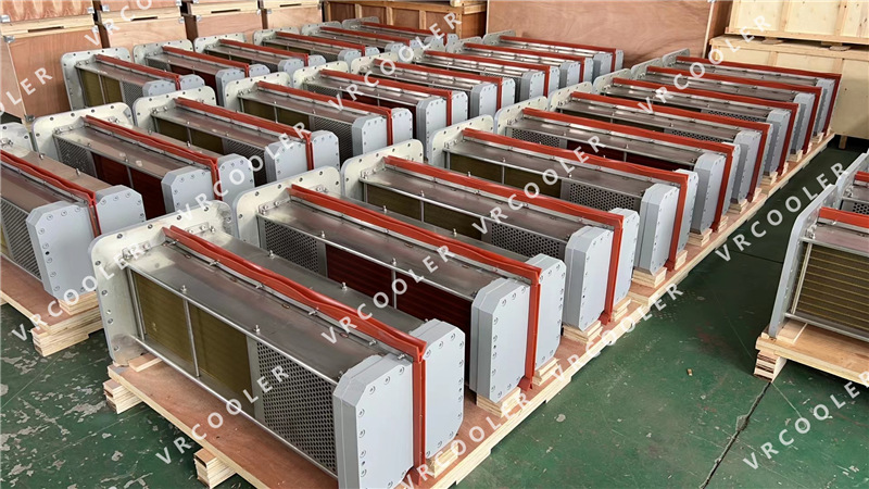 Samsung Air Compressor TM Series Intercoolers - Changzhou Vrcoolertech ...