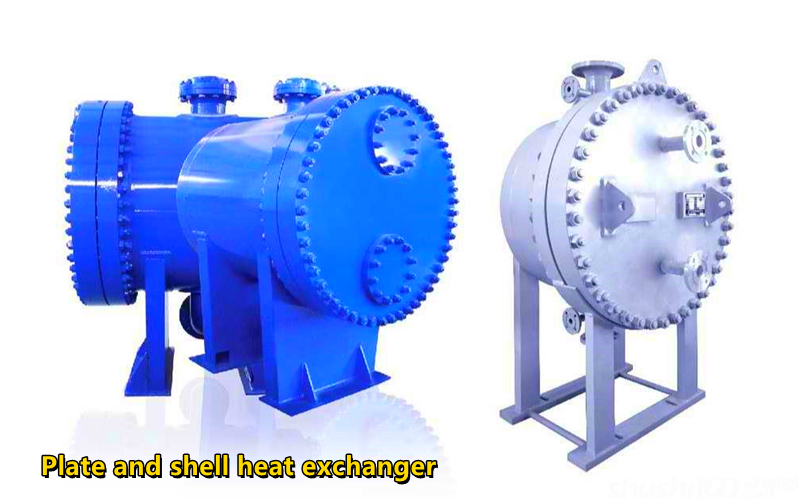 What is a plate and shell heat exchanger? - Changzhou Vrcoolertech ...