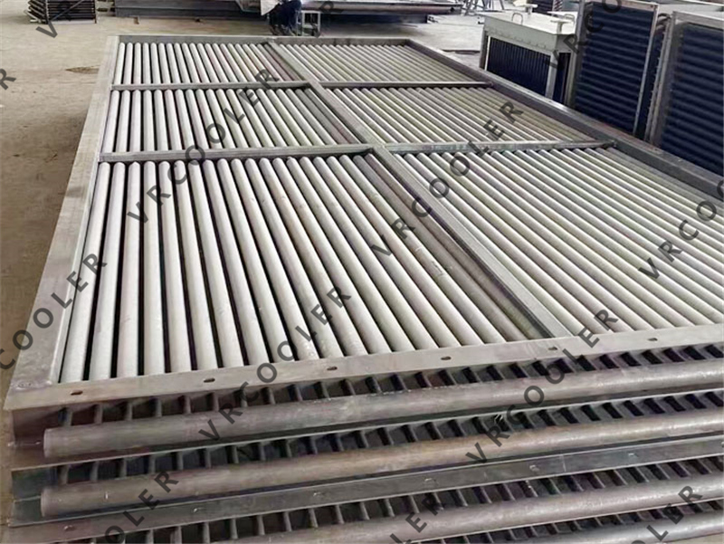 How does a finned tube heat exchanger work? - Changzhou Vrcoolertech ...
