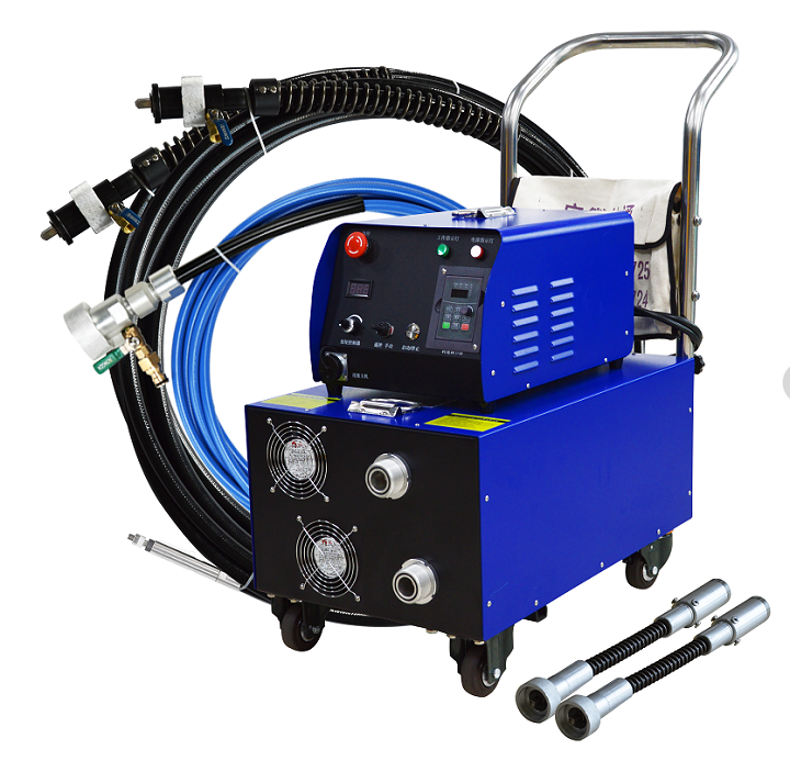 Heat Exchanger Tube Cleaning Machine - Buy boiler tube cleaner, tube ...
