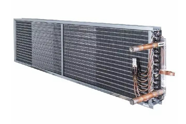 Condenser Coil - Buy Product on Changzhou Vrcoolertech Refrigeration Co ...