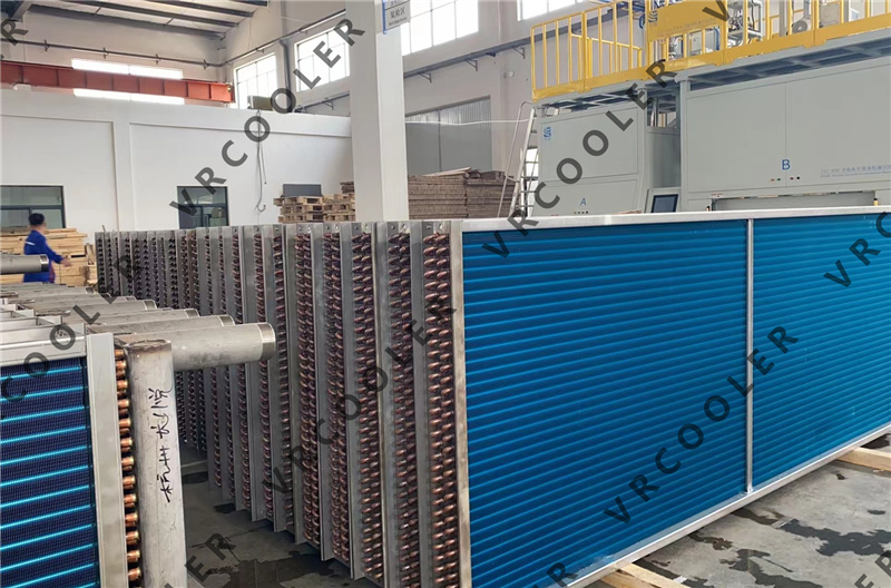 Dry Cooling Coil - Buy dry cooling coil, DCC heat exchanger, DCC Coil ...