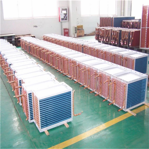 DX Coil - Buy Product on Changzhou Vrcoolertech Refrigeration Co.,Ltd