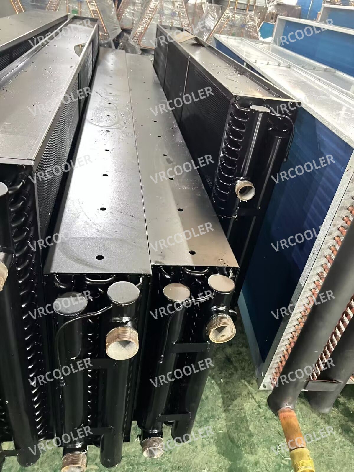 How Do Chilled Water Coils Work? - Changzhou Vrcoolertech Refrigeration ...